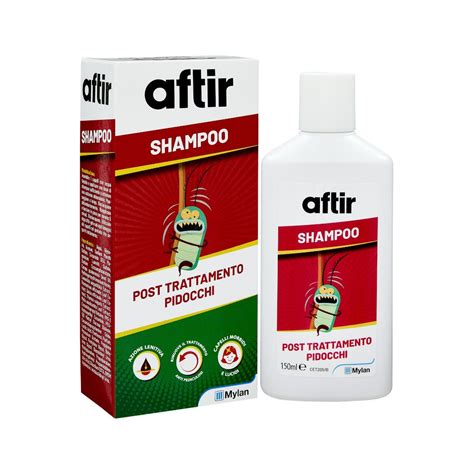 Aftir Shampoo 150ml Medical Beauty