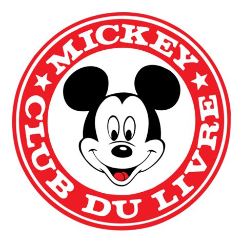 Mickey Mouse Logo Png Vector Eps Free Download