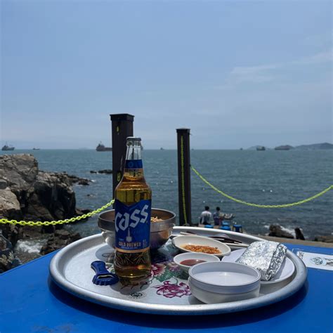 부산 영도 해녀촌 감성은 있는데 네이버 블로그