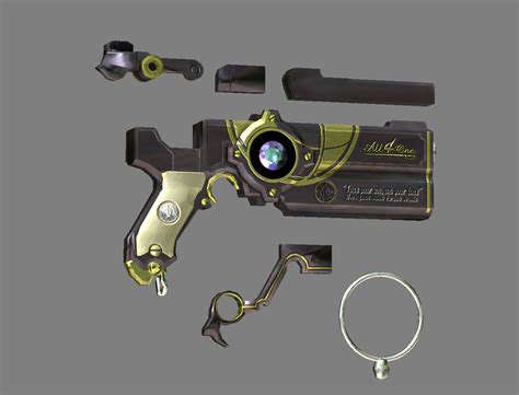 The Weapons Of Bayonetta Special Edition Platinumgames Official