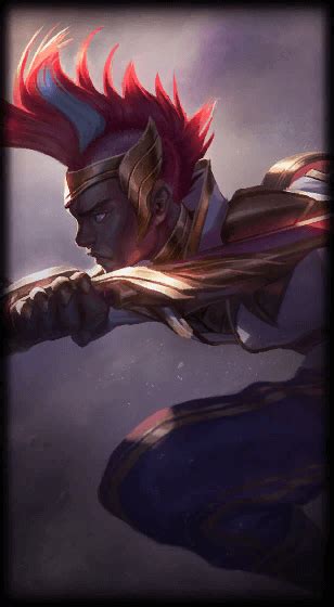 Academy Ekko :: League of Legends (LoL) Champion Skin on MOBAFire