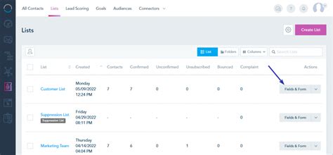 How To Create A Multi Step Form Vbout Help Center