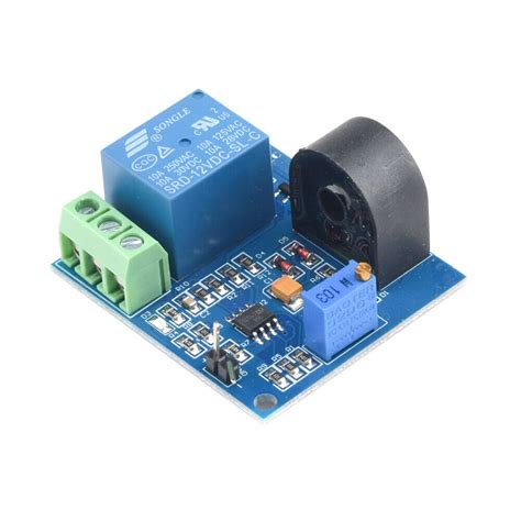 5a Over Current Protection Sensor Module Ac Current Ubuy India