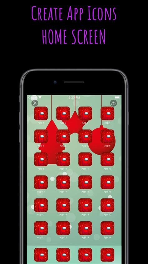 Iphone 용 App Icons Avatar Creator 다운로드