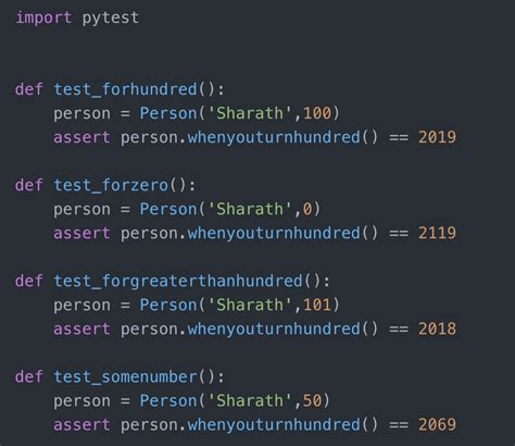 TestToTester Exploring Hypothesis With Pytest Part 1