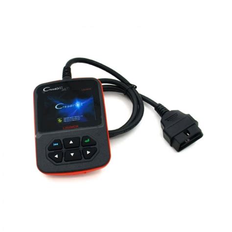 Launch Creader VI Code Reader Vehicle Fault Diagnosis Tool Support OBD EOBD Free Shipping