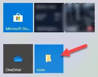 How To Pin Folder To Start Menu In Windows 10 For Quick Access