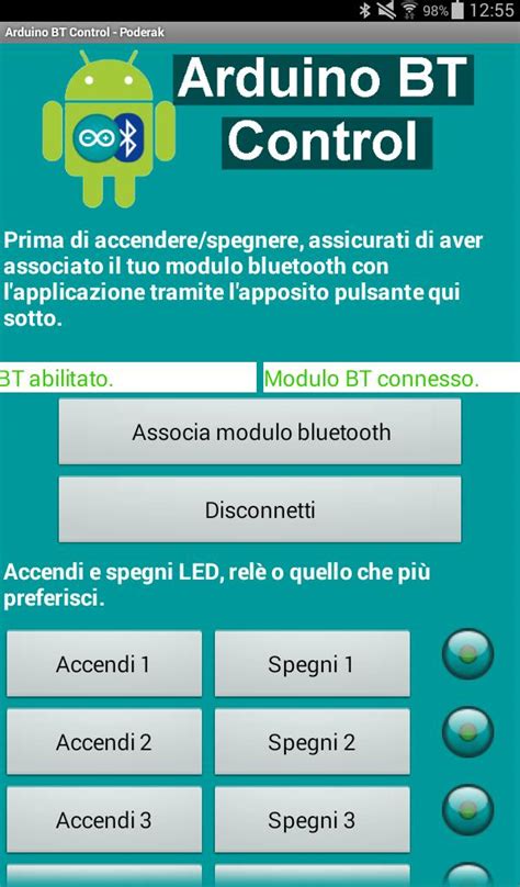 Arduino Bt Control Apk For Android Download