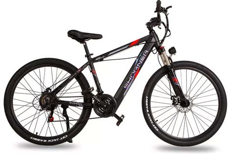 Электровелосипед SHORNER DRAGON G MAX 27,5 в Липецке - купить с ...