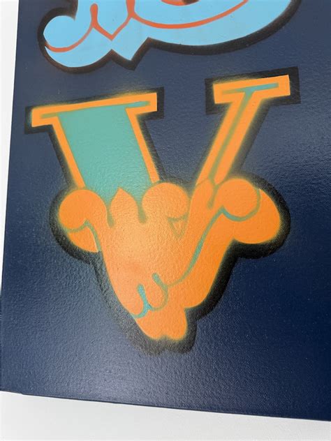 Circus Love 2015 By Ben Eine Kalkman