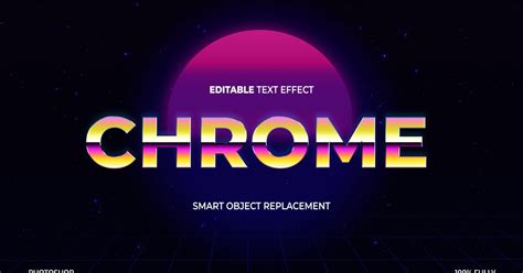 Retro Text Effect Scene Generators Ft Retro And Effect Envato
