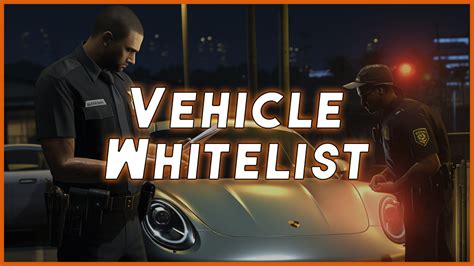 Fivem Discord Vehicle Whitelist Weblutions