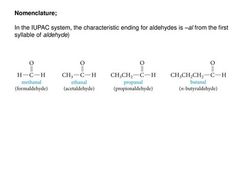 Chapter 9 Aldehydes And Ketones Ppt Download
