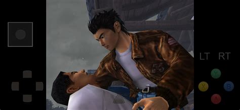 Shenmue Graphical Error · Issue 912 · Flyingheadflycast · Github