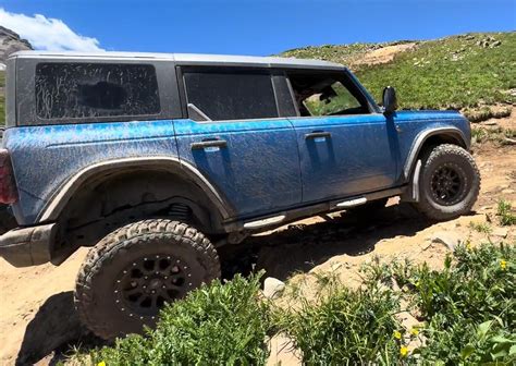 Eibach Pro Truck Coilover 2 0 Articulation Videos Bronco6g 2021