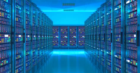 Data Center Numeric Ups