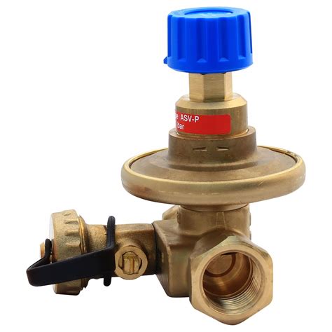 Регулятор перепада давления Asv P Danfoss ТермоПартнер