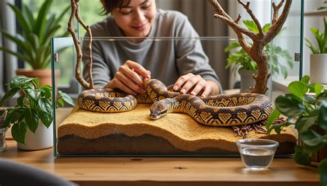 🐾 Tiny Terrarium Treasures: Choosing the Perfect Pets! 🌿