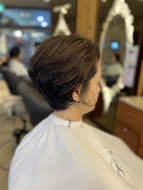 김해미용실 준희 부원장너무 감사해요 화미주헤어 김해 아이스퀘어점에서 머리 예쁘게 했어요~ 네이버 블로그