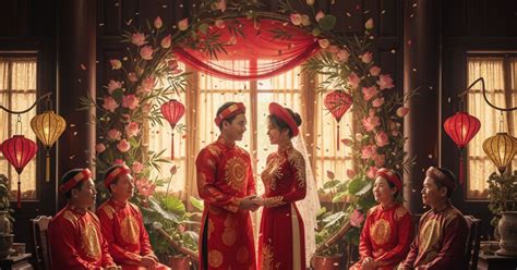 Vietnamese Wedding 3 Best Sacred Ceremonies Guide 2026 Cees Bridal
