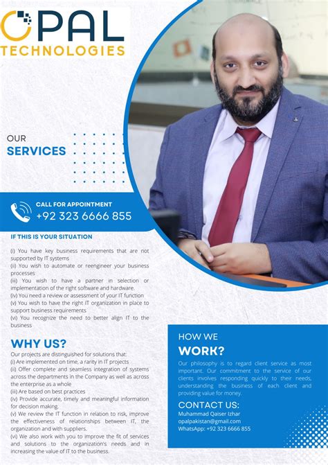 Muhammad Qaiser Izhar Posted On Linkedin