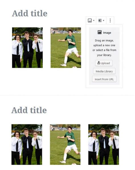 How To Create Columns In Gutenberg Wordpress