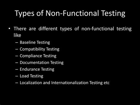Lect 6 Generic Testing Types Pptx