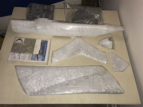 Modelsvit 172 Antonov 225 Mriya Work In Progress Aircraft