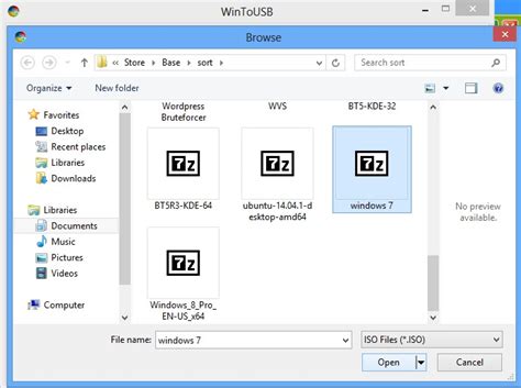 How To Create A Portable Version Of Windows On A Usb Hard Disk Drive Hovatek Blog