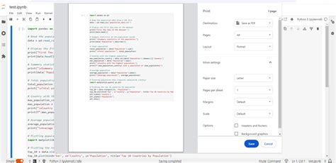 How To Convert Jupyter Notebook To PDF UPDF