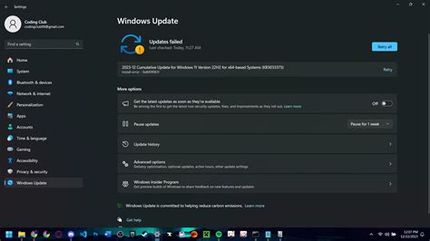 DISM Fails I Ve Tried Power Reset Scannow Dism Restart Troubleshooter Nothing Worked
