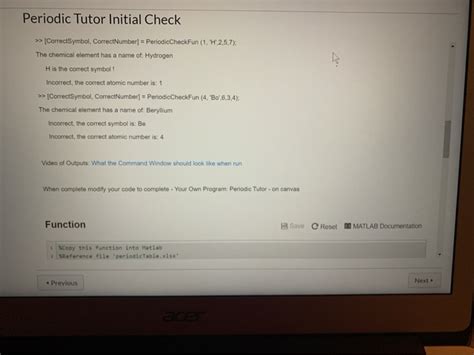 Copy This Function Into Matlab Reference File Chegg