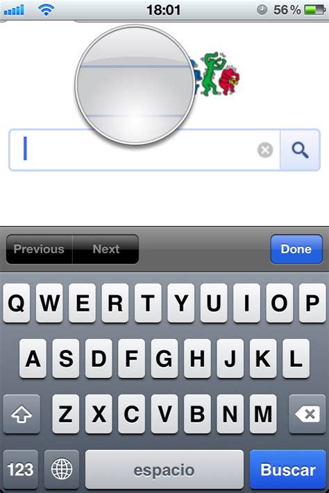 Ios How To Zoom A Circular Region With Cocos2d Stack Overflow
