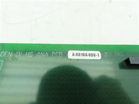 Barber Colman A 60194 009 1 Maco Compact Circuit Board Card No Daughter Boards Industrial Lynx