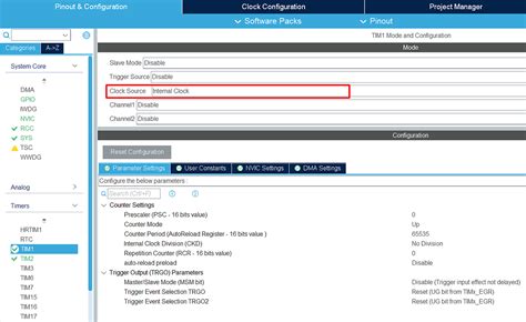 Cubeide Note 04 Lesson 2 Timer Setting And Application For Ll Library By Hsueh Ju Wu 吳學儒