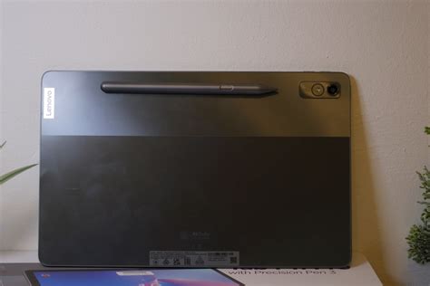 Lenovo Tab P Pro Gen Review Powerful Android Tablet With Oled Screen