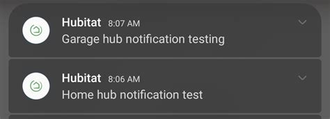 Phone Not Listed On Second Hub Page 2 🎬 Get Started Hubitat