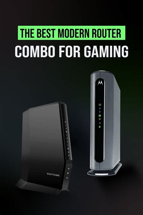 Comcast Modem Router Combo