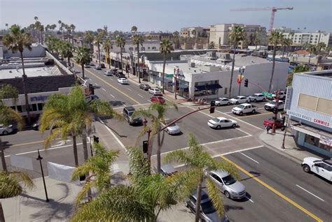 Coastal Commission Approves Oceanside Corridor Plan With Roundabouts