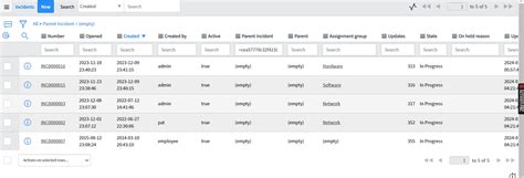 Solved Parent Incident Page 2 ServiceNow Community