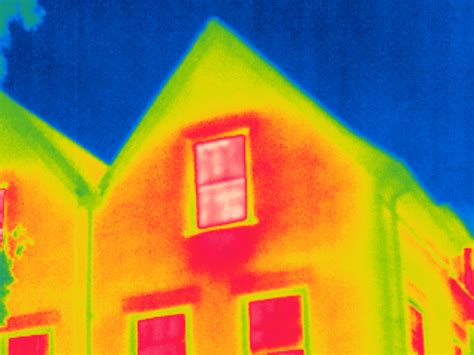 How Thermography Enhances Building Surveys