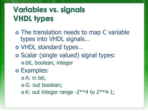 Ppt Lecture 20 C Hdl Automatic Conversion Powerpoint Presentation