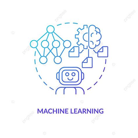 Machine Learning Icon