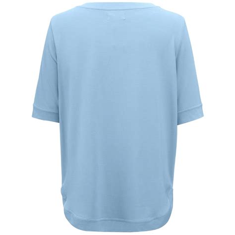 Ruby Tee Ice Blue Estilo Boutique