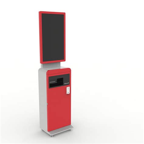 32인치 식권 발매기 무인 발권기 시스템 자판기 포스 결제 주문 판매기 티켓 자동 Pos32인치 무인 발권기pos연동 가능smartshop