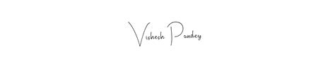 83 Vishesh Pandey Name Signature Style Ideas Latest Name Signature