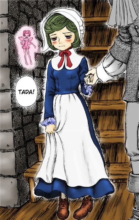 La Loli Brujita De Berserk Schierke Taringa