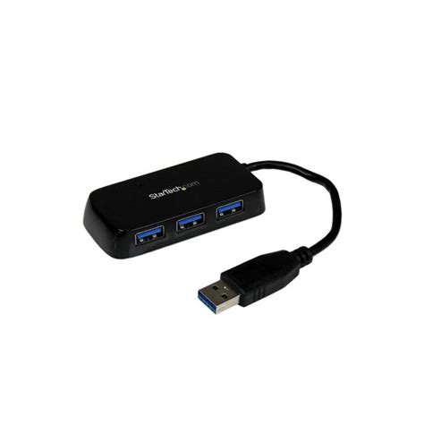 Startech Startech Hub Usb 3 0 Super Speed 4 Puertos Startech