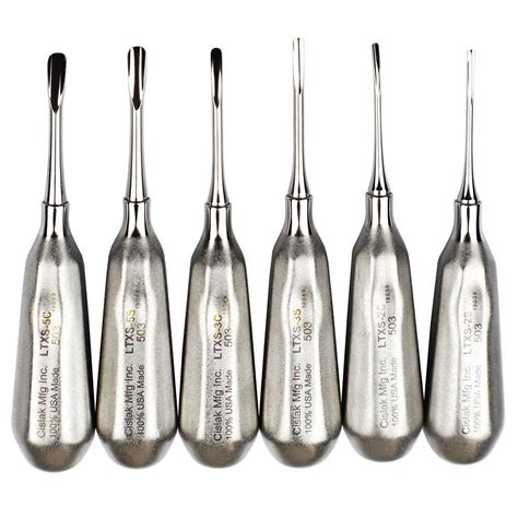 Dental Luxator