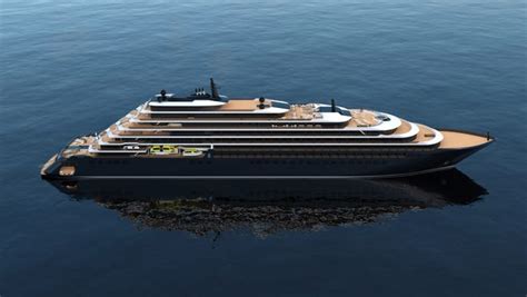 Ritz Carlton Cruise Ship Peek At Whats Planned For New Line